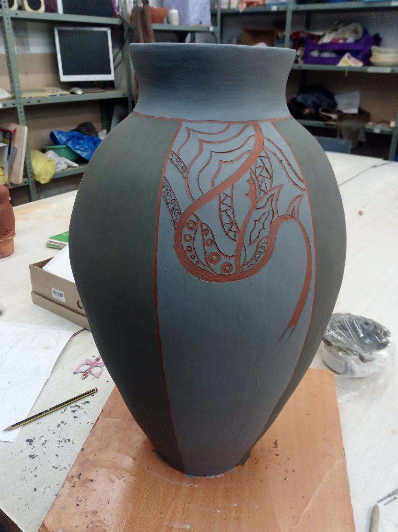 Iniciació a la ceràmica sense torn | Formació | EAC | Dipta