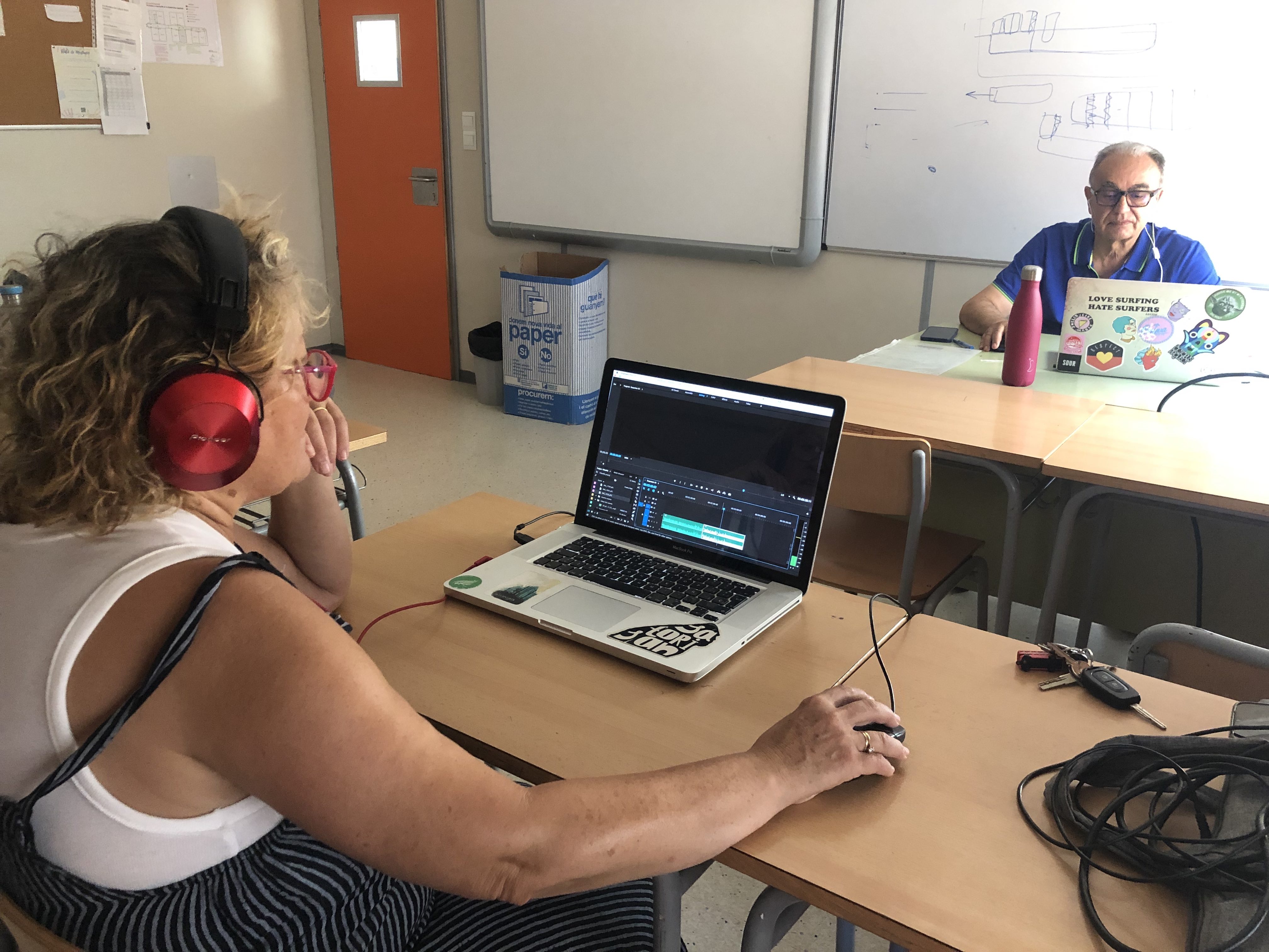 Videocreació | Formació | EAC | Dipta