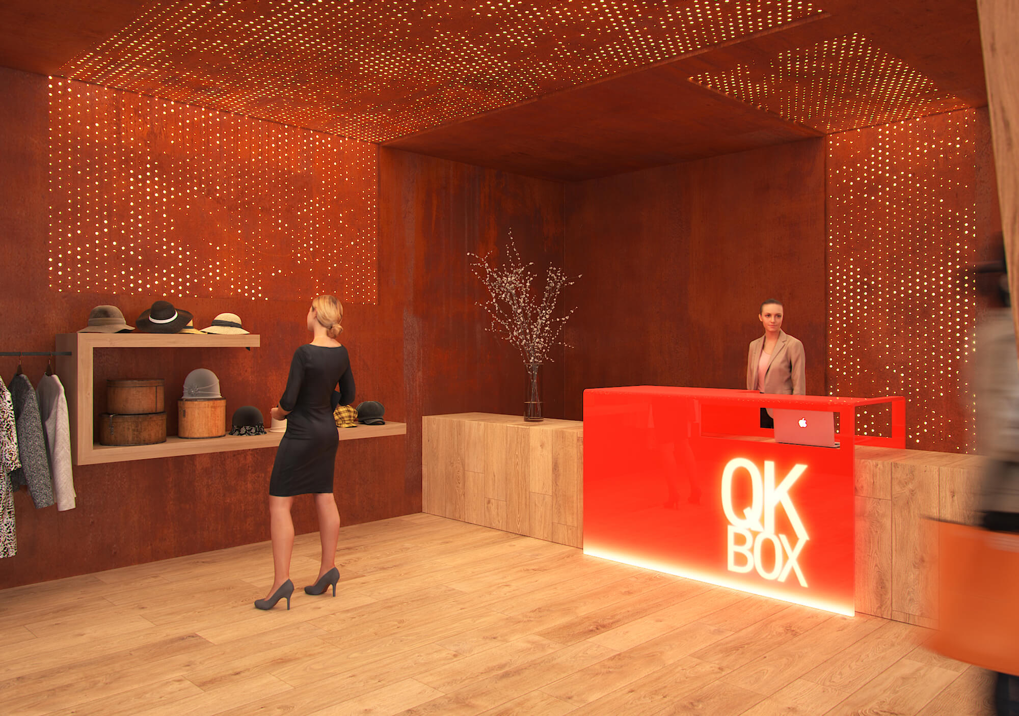 Projectes i Direcció d'obres de decoració (PIDOD) | EADR | Dipta