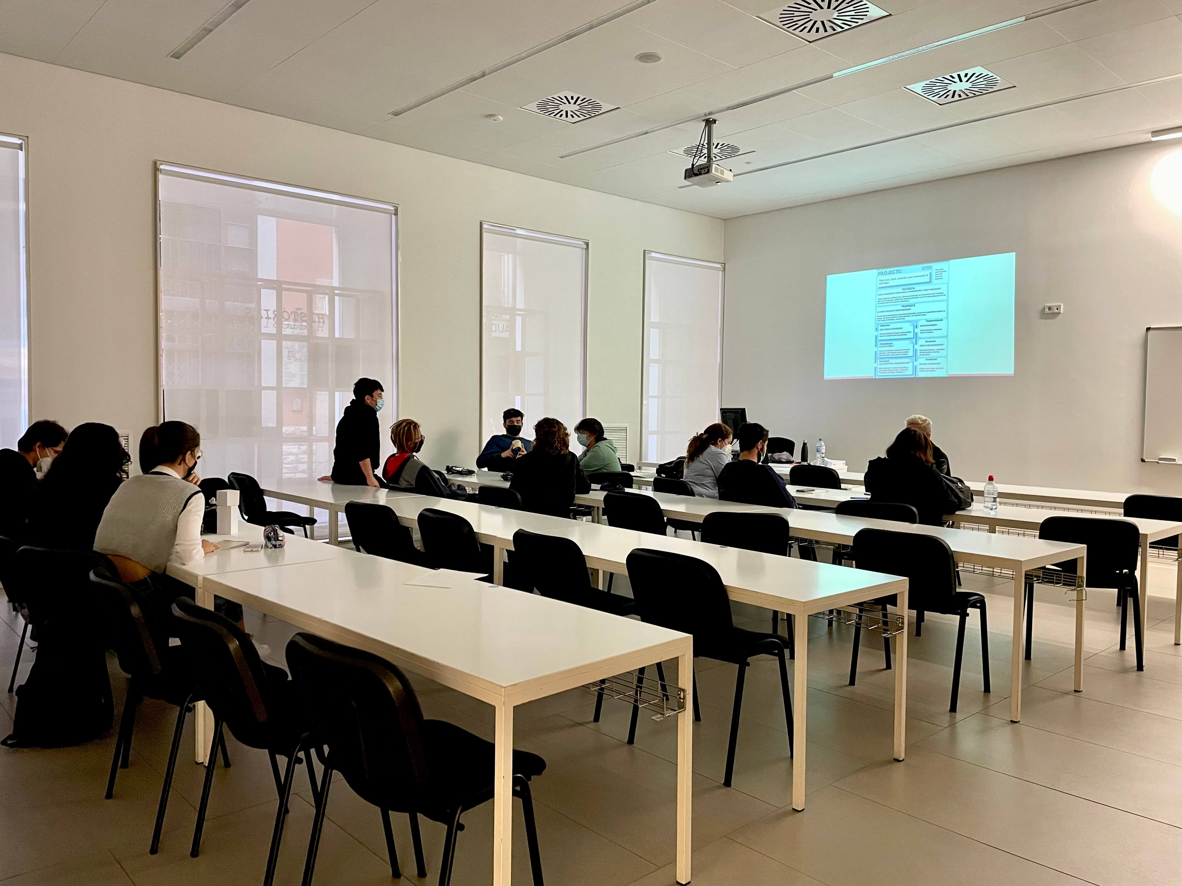 Part estratègica | EADR | Dipta