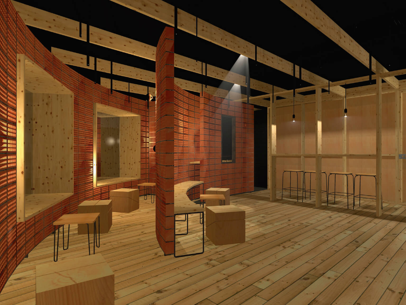 N'AK BAR, Joan Llarch | EADR | Dipta