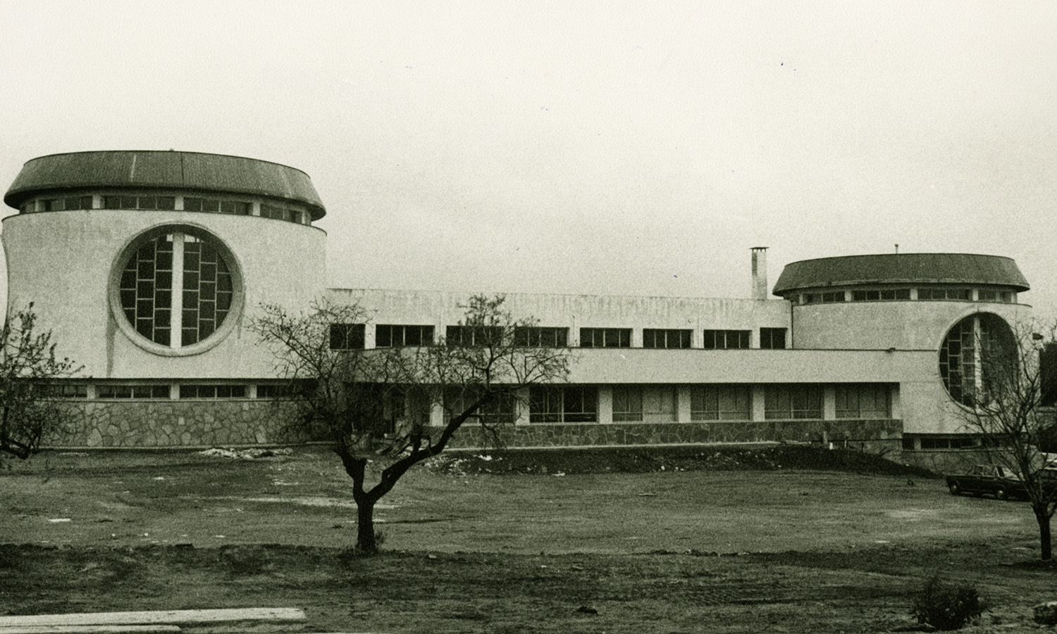 Reflexiones del profesorado. El espacio como elemento de aprendizaje. 50 años del edificio de la ...