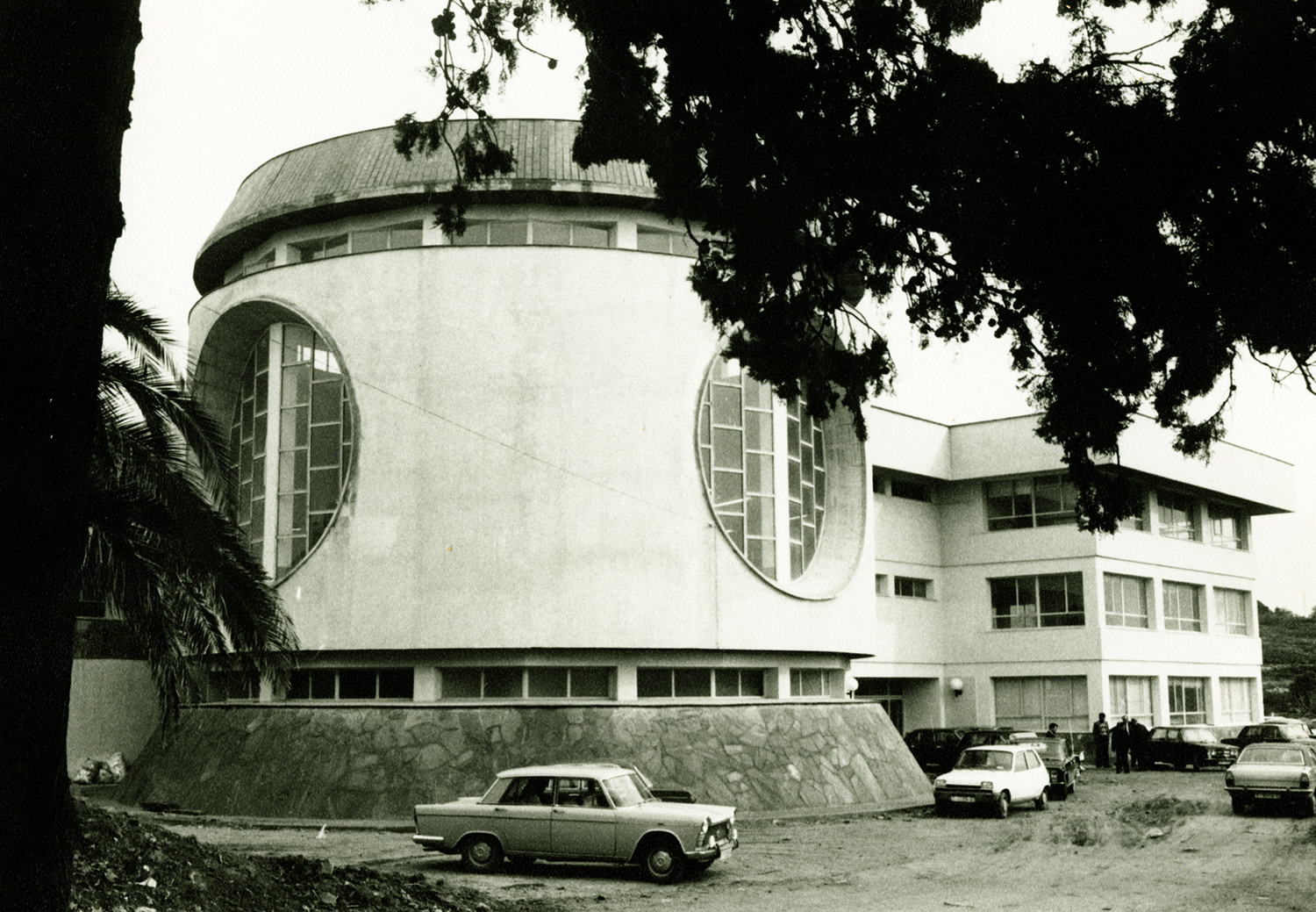 Reflexiones del profesorado. El espacio como elemento de aprendizaje. 50 años del edificio de la ...