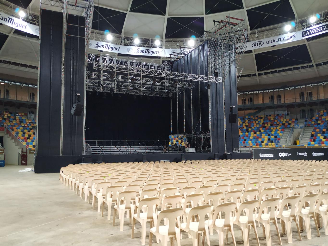 Tarraco Arena | Diputació de Tarragona