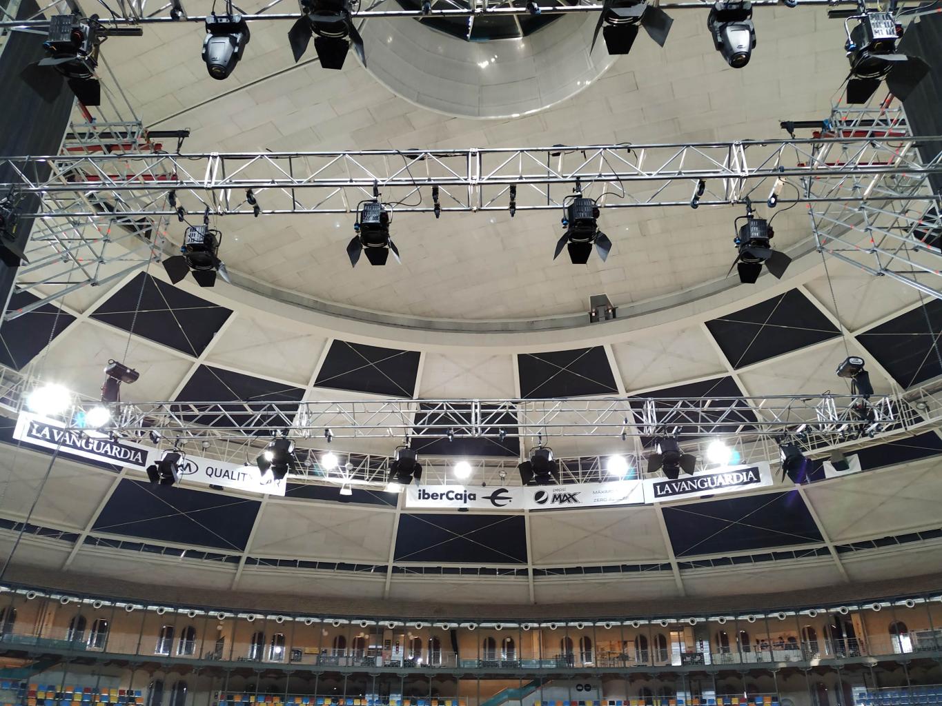 Tarraco Arena | Diputació de Tarragona