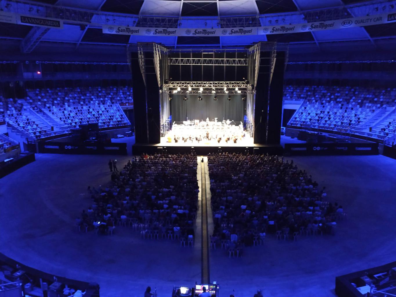 Tarraco Arena | Diputació de Tarragona