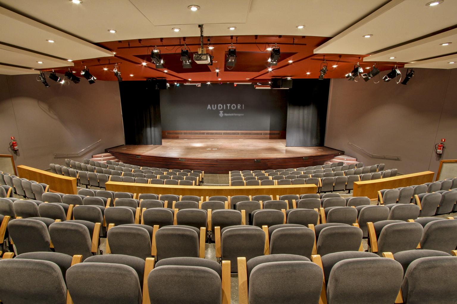 Auditori Diputació | Diputació de Tarragona